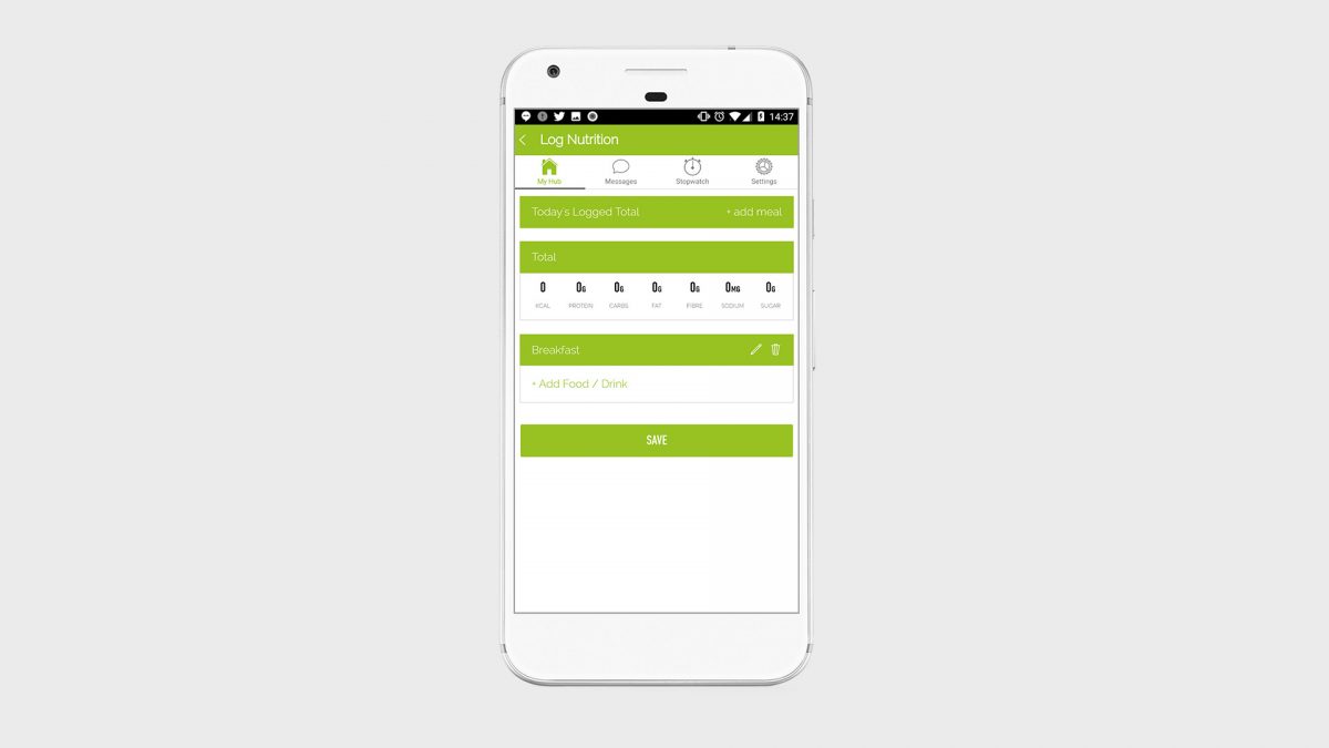 Developing The My PT Hub Personal Training App | Square Flame