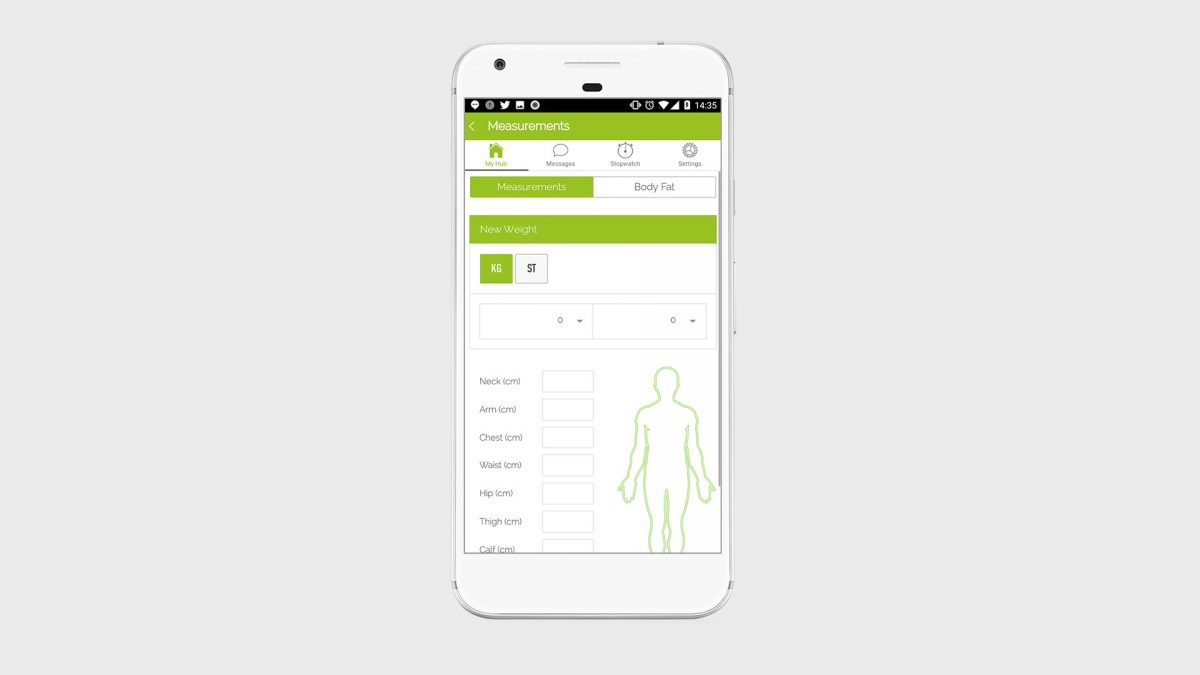 Developing The My PT Hub Personal Training App | Square Flame