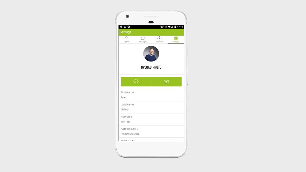 Developing The My PT Hub Personal Training App | Square Flame