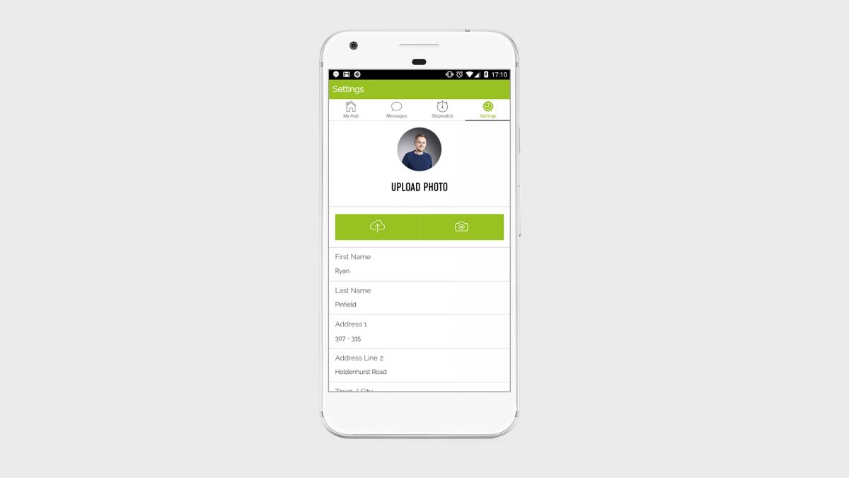 Developing The My PT Hub Personal Training App | Square Flame