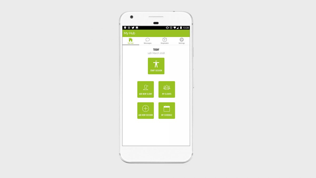 Developing The My PT Hub Personal Training App | Square Flame