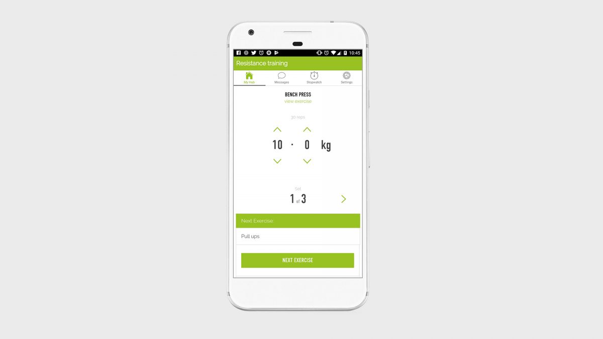 Developing The My PT Hub Personal Training App | Square Flame
